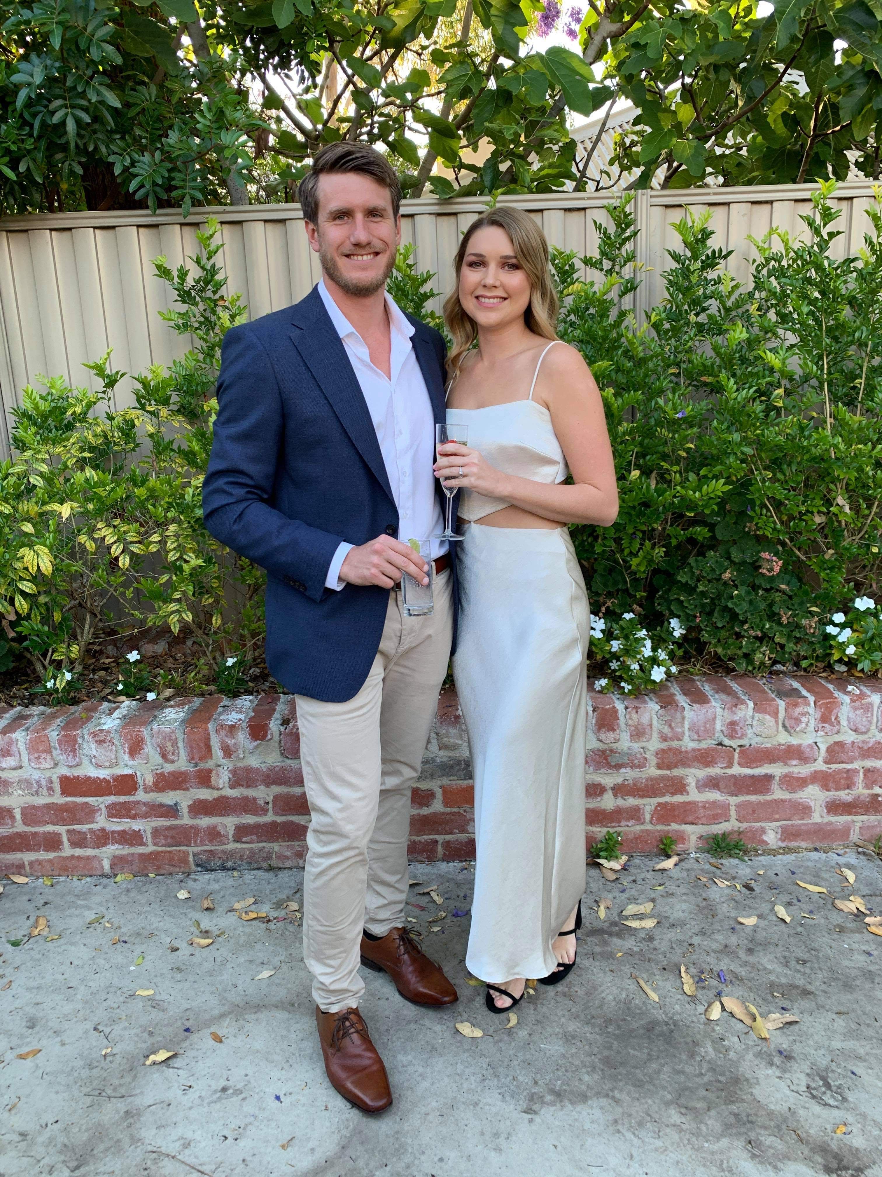 Emma & Thomas