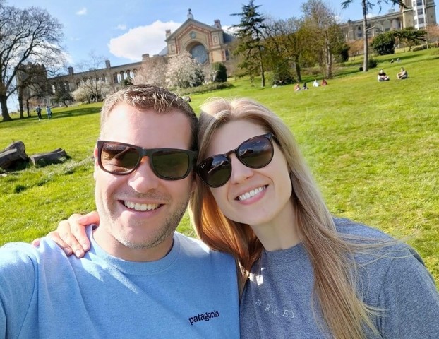 Abby & Matthew | Joy