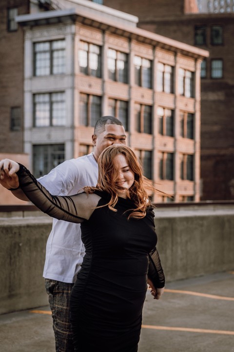 Tre’Sean & Bethani | Joy