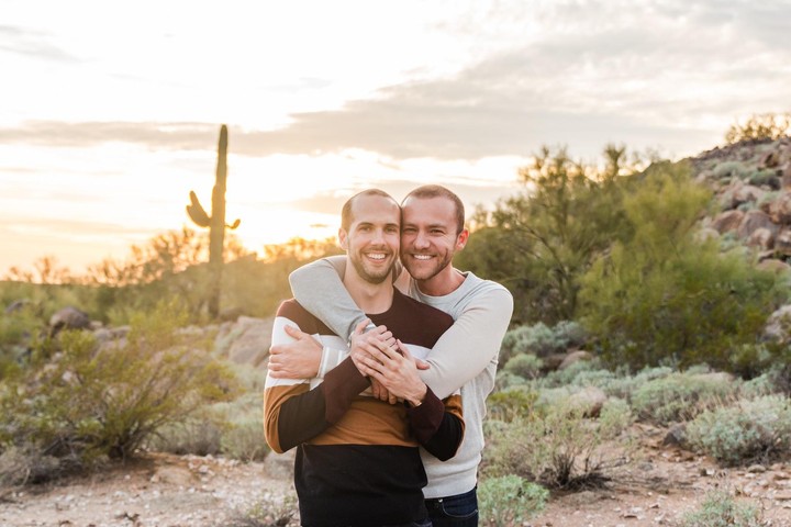 Blake & Justin | Joy