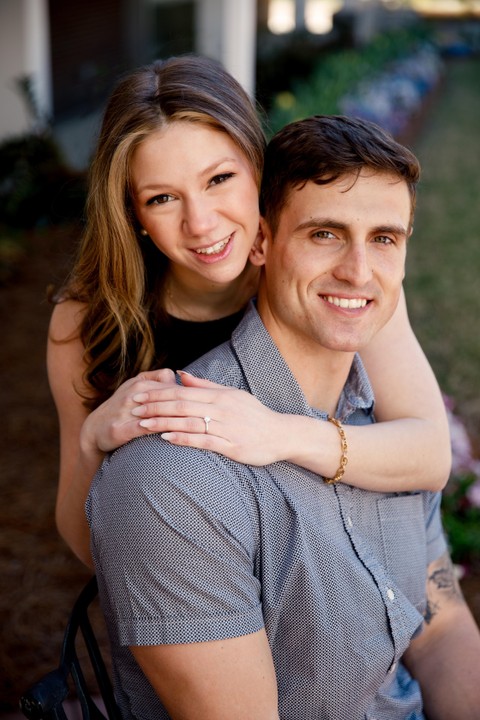 James & Sarah | Joy