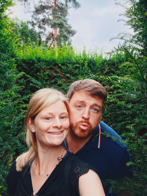 Claire & Colin | Joy