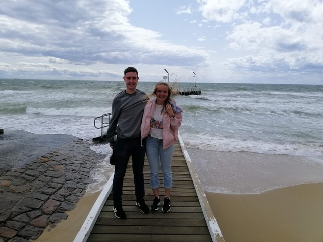 Breifne & Simon | Joy