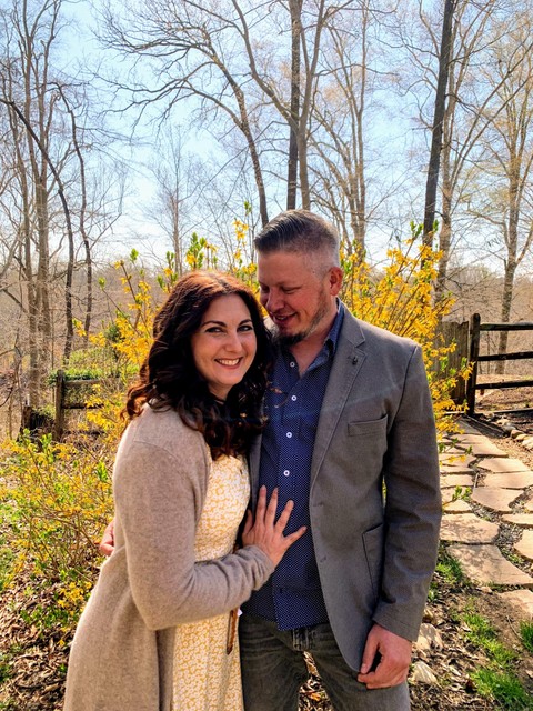 Sarah & Richard | Joy