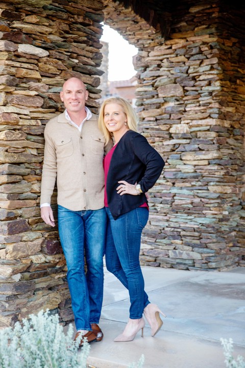 Ashley & Leonard | Joy