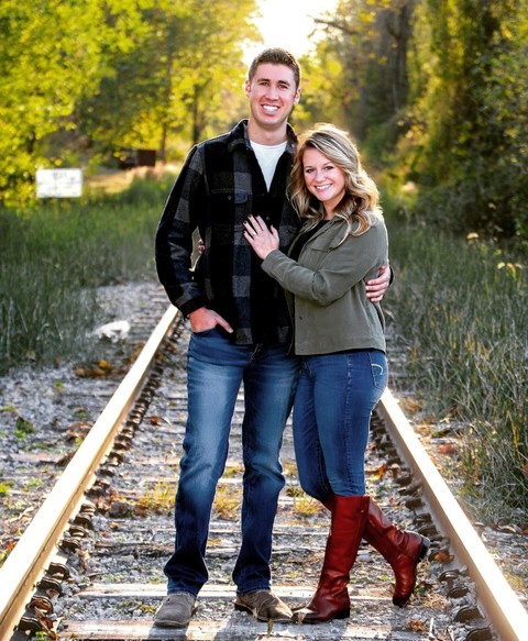 Ashley & Jeffrey | Joy
