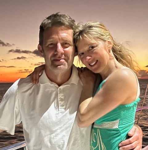 Elizabeth & Andrew | Joy