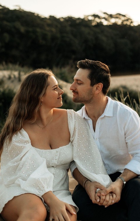 Amanda & Liam | Joy