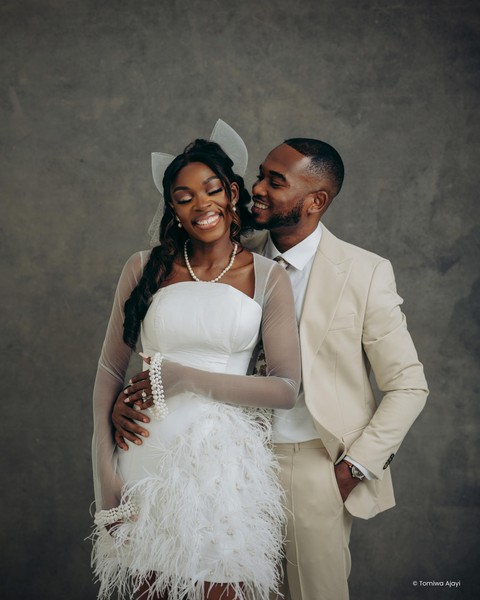 Tejiri & Philip | Joy