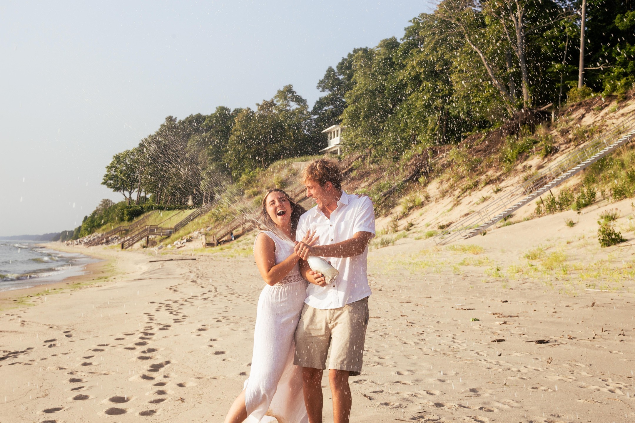 Erica & Austin
