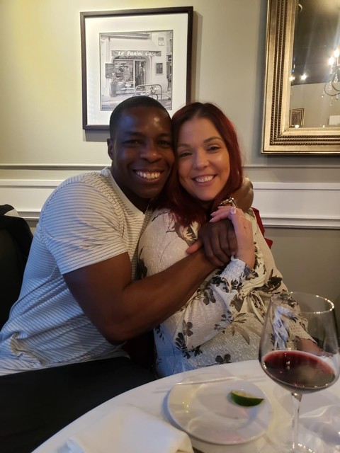 Kelly & Richard | Joy