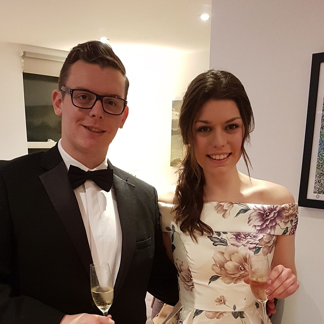 Zoe & Henry