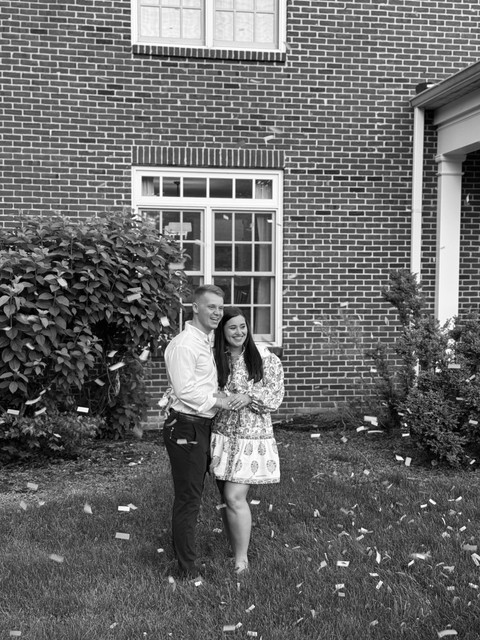 Olivia Brown & Will Graves | Joy