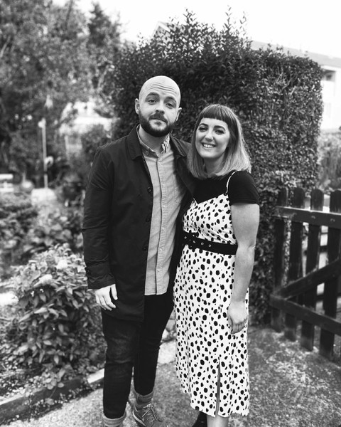 Clare & Ray | Joy