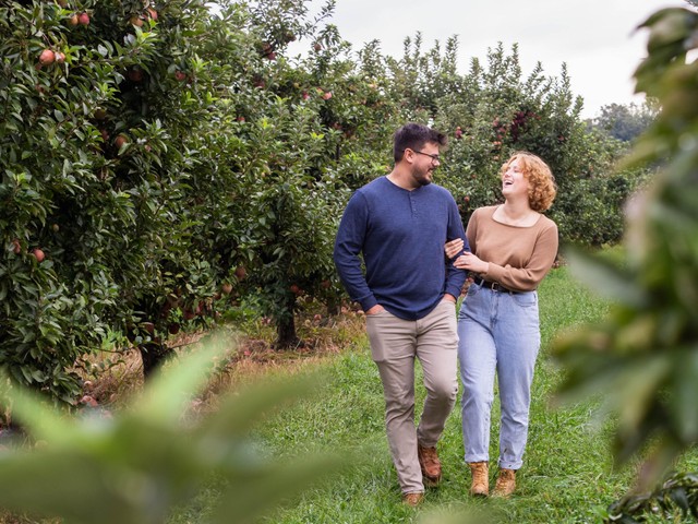 Cassandra & Corey | Joy