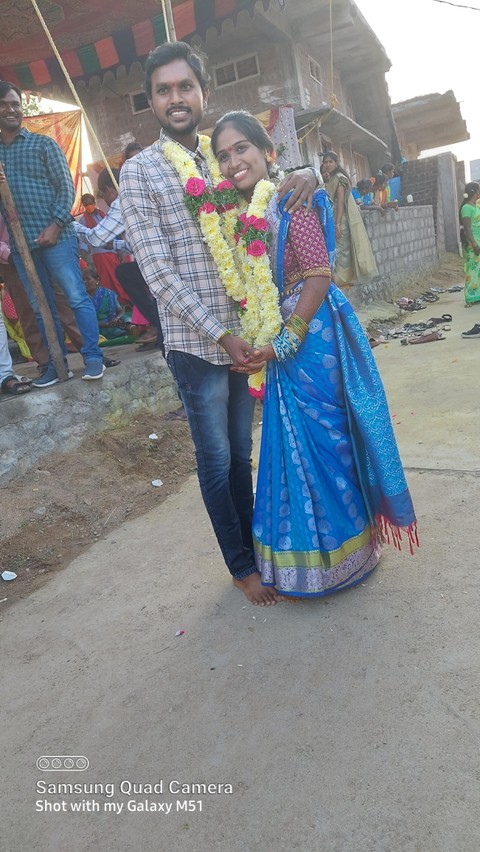 Anil & Navyasri | Joy