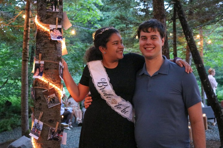 Jasmine & Benjamin | Joy