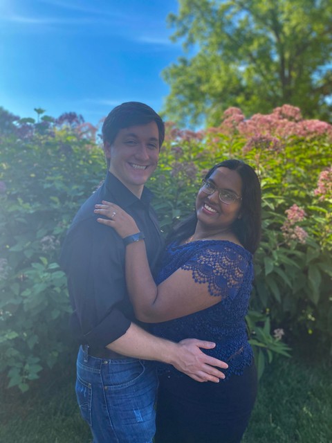 Priyanka & Ian | Joy