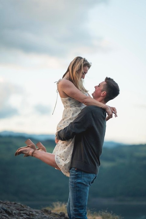 Devin & Olivia | Joy