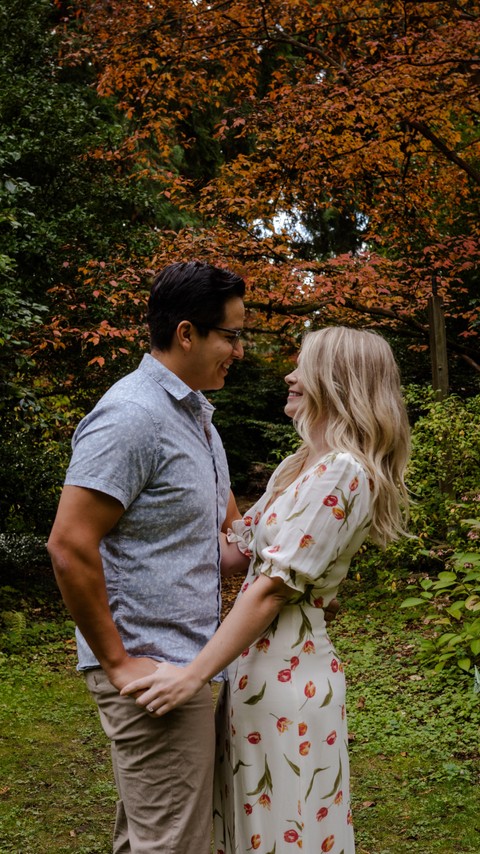Edgar & Natalie | Joy