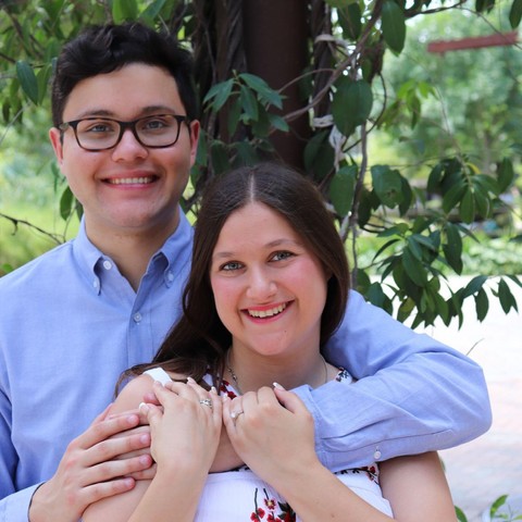 Maureen & Nicolas