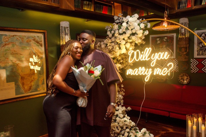 Aseobong & Adaobi | Joy