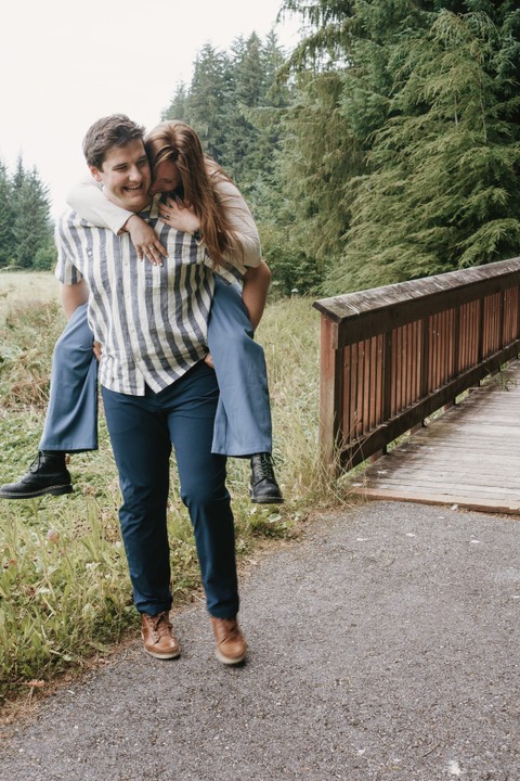 Natalia & Thomas | Joy