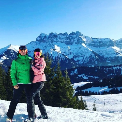 Michael & Annabel | Joy