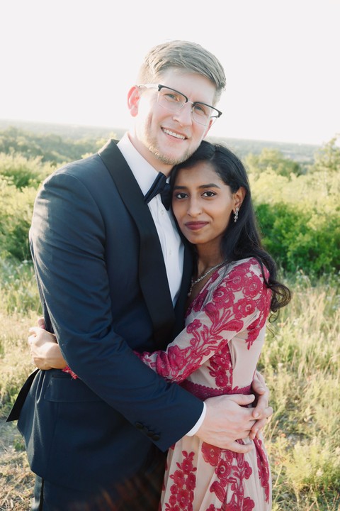 Avantika & Aaron | Joy