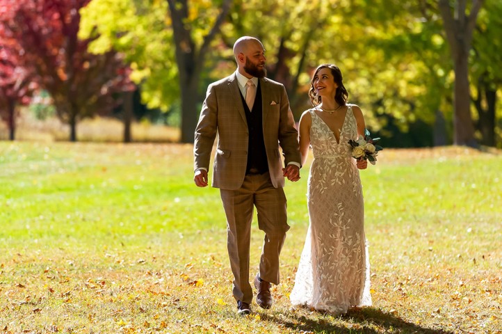 Shannon & Daniel | Joy