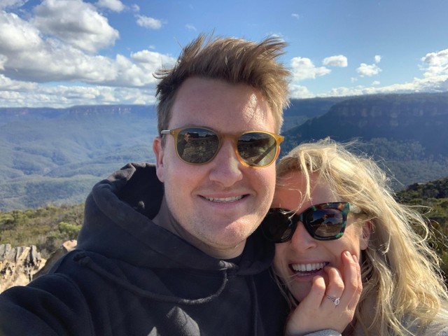 Felicity & Declan's Wedding | Joy