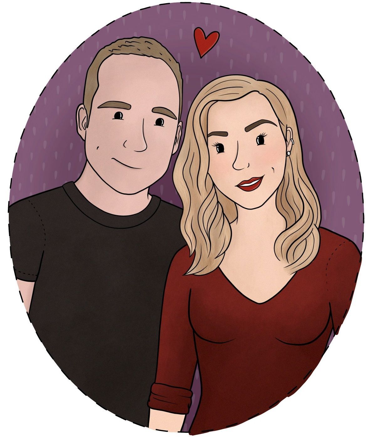 Tom & Holly