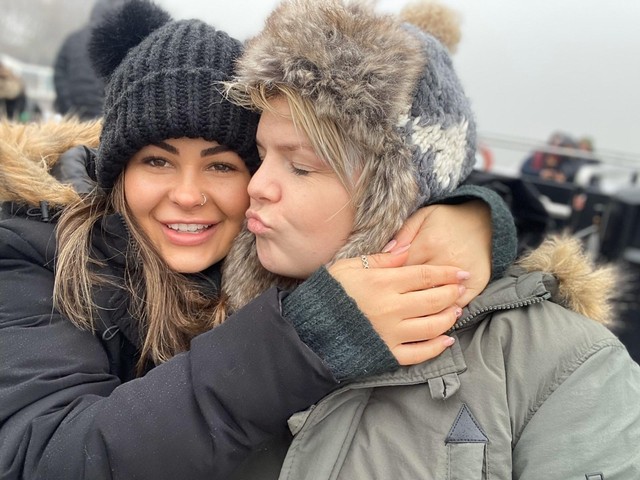 Sam & Cassandra | Joy