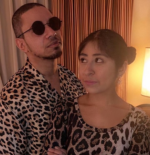 Ariana & Marcus | Joy