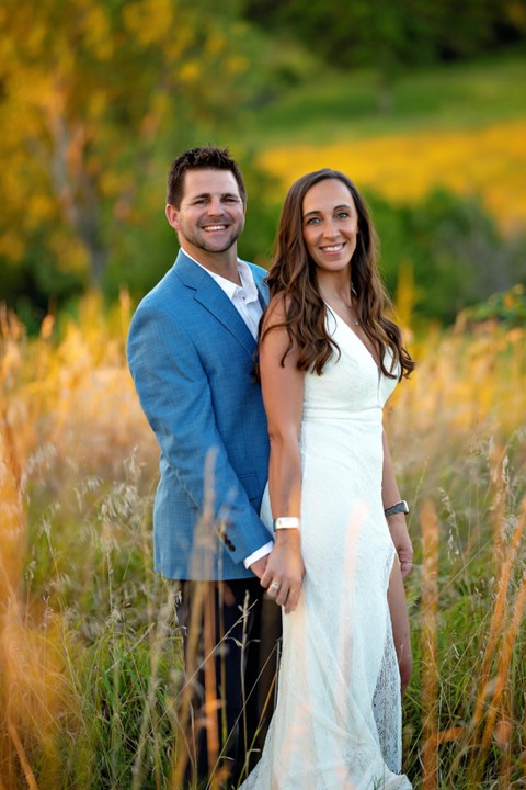 Whitney & Dustin | Joy