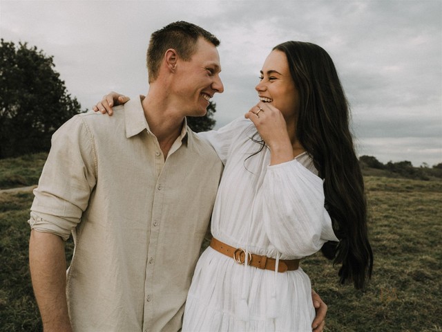 Brittany & Aron | Joy