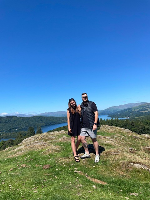 Megan & Andrew | Joy