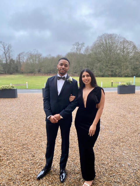 Davina & Dominic | Joy