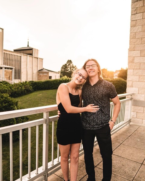 Caitlin & Gabe | Joy