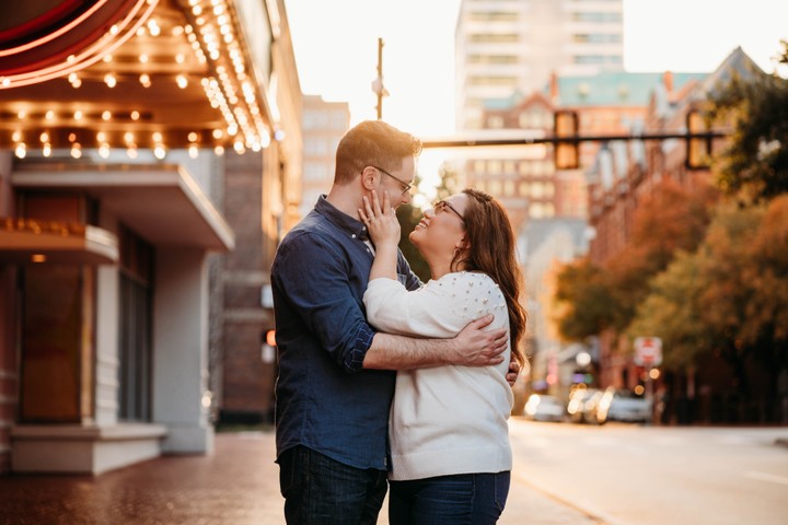 Angela & David | Joy