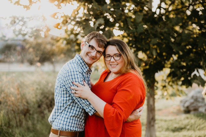 Laurie & Nathan | Joy