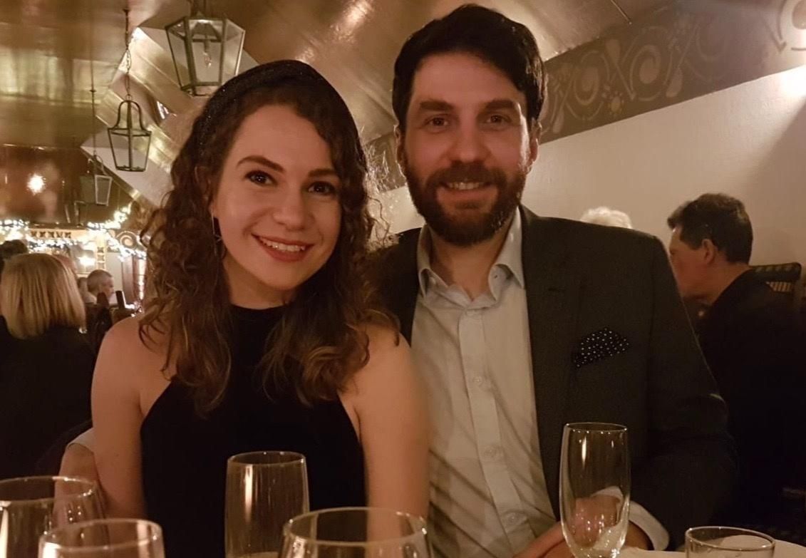 Rachel & Louis