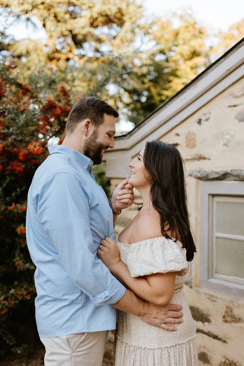 Meagan & Jeffrey | Joy