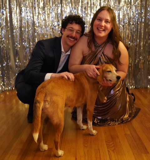 Carrie & Ezra's Wedding | Joy