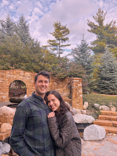 Sabrina & Jacob | Joy