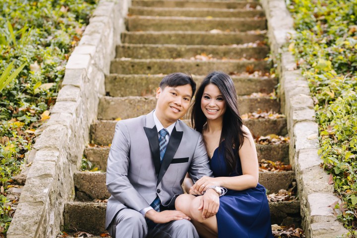 Napapon & Luong | Joy