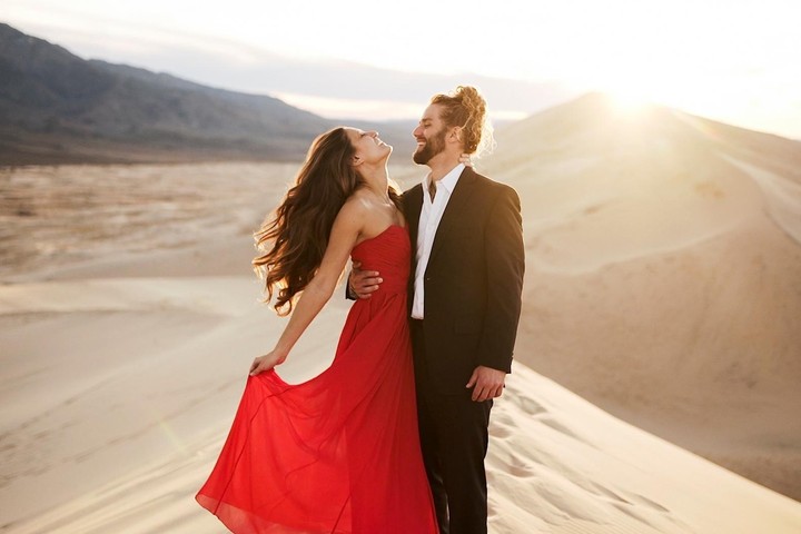Victoria & Dale | Joy