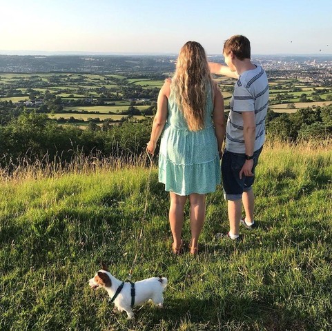 Matt & Charlie | Joy