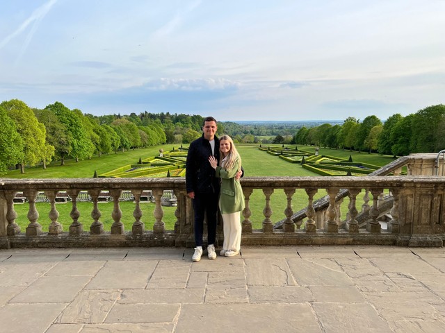 Camilla & Charlie | Joy