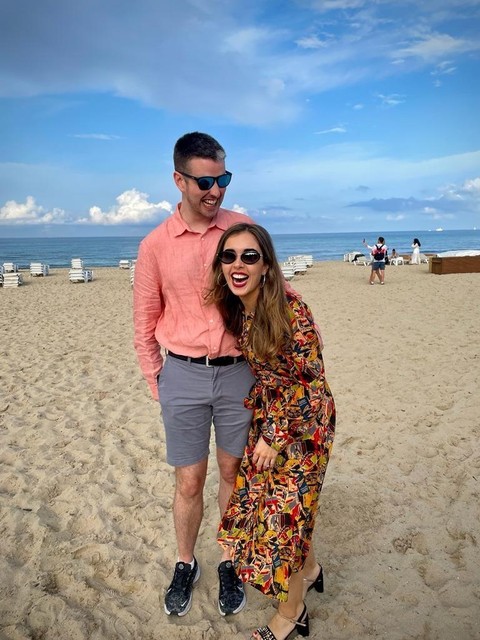 Amelia & David | Joy
